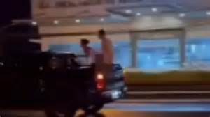 Russian Pickup Driver Surrenders Over Viral Sex Video In Phuket Thaiger