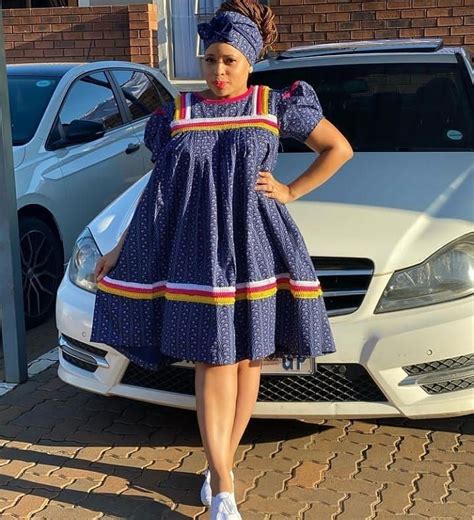 Pedi Traditional Attire