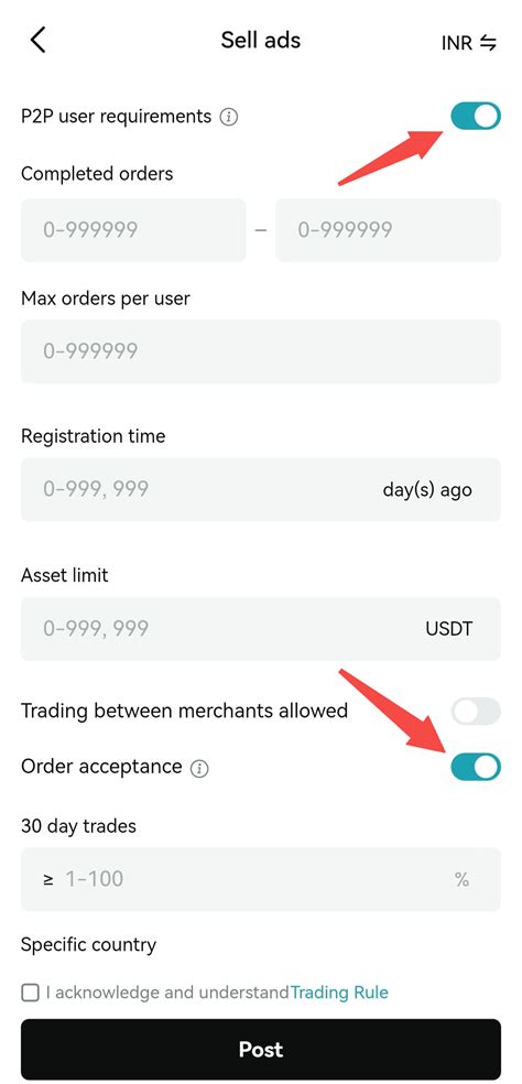 Protect Your Bank Account From Being Frozen With Order Acceptance Feature Bitget Support Center