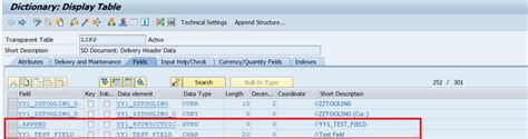 Sap Abap Central How To Create A Custom Field With Custom Field And Logic App And Transporting