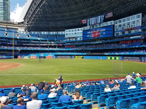 Section 112 At Rogers Centre
