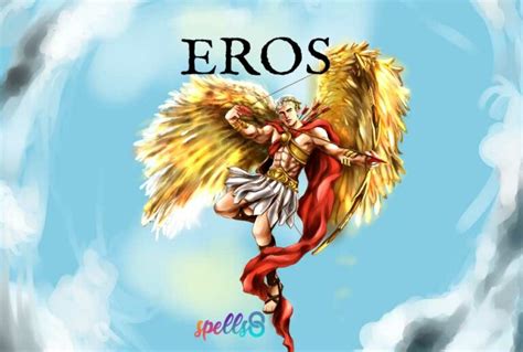 Eros: Greek God of Love, Passion and Fertility – Spells8