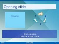 Interview PowerPoint Template