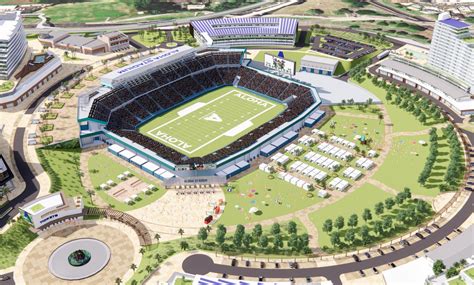 Alohastadiumhi The New Aloha Stadium Will Be Designed To Host A