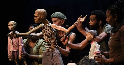 Playbill Pick Life And Times Of Michael K At Edinburgh Festival Fringe Playbill