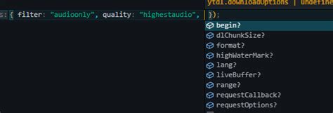 How To Download Audio · Issue 1212 · Fentnode Ytdl Core · Github