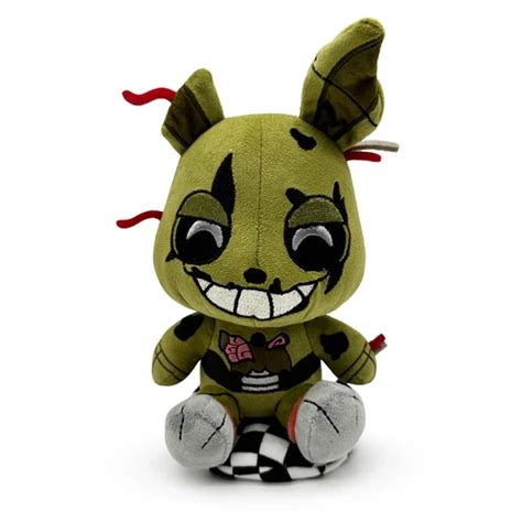 Springtrap Shoulder Rider Five Nights At Freddys Fnaf Youtooz Plush