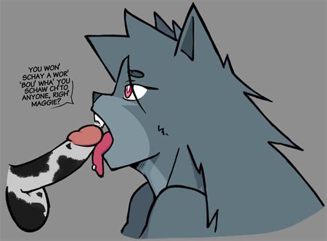 Rule 34 Adriana Ghozt Anthro Balls Biped Dialogue Disembodied Penis