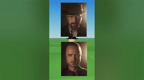 Cómo Hacer A Walter White Y Jesse Pinkman En Roblox Youtube