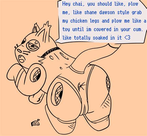 Rule 34 808 Hi Fi Rush Anus Ass Dialogue Domestic Cat Ear Tuft Felid Feline Felis Female