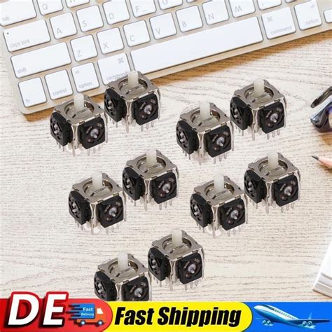 10pcs 3d Analog Sensor Module 3d Analog Joystick Module For Ps 3 Controller Eur 5 57 Picclick De