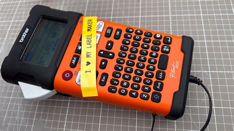 Why I Love My Heavy Duty Label Maker So Much