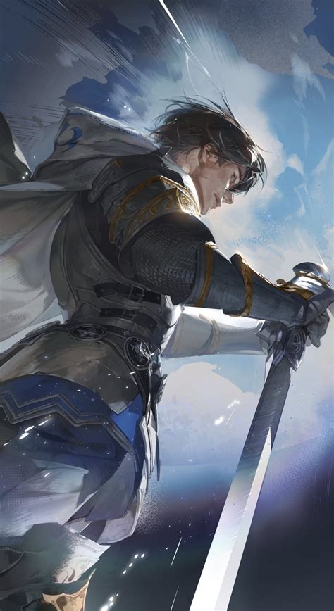 Warrior Of Light Adventurer And Paladin Final Fantasy And 1 More