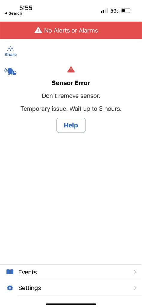 My Sensor Doesnt Always Screw Up But When It Does Im Away From Home And Everyone Wants To Go