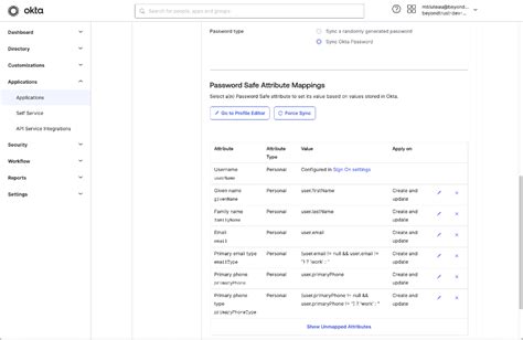 Okta Scim Provisioning Password Safe Aws Lambda Function Community