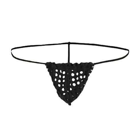 Erotic Mesh G String Thongs Free Shipping