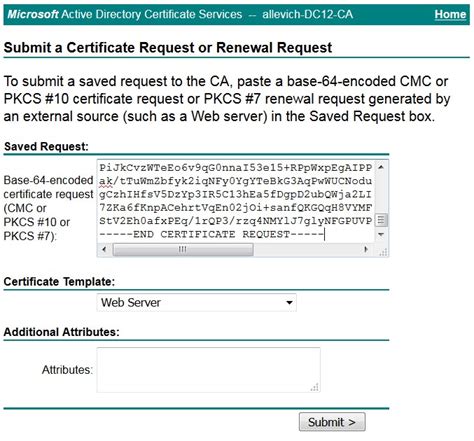 configure ca signed certificate via cli in cisco voice operating system