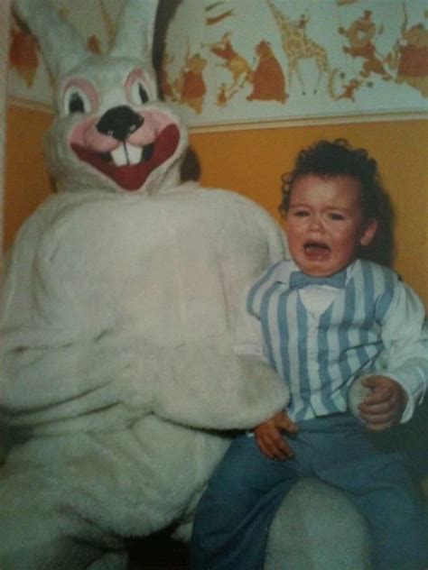 Creepy Easter Bunnies 28 Pics