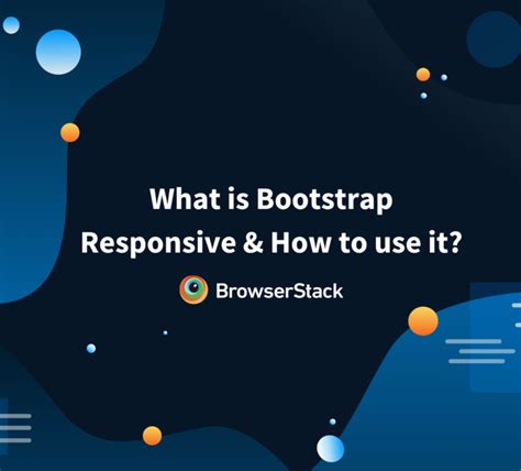 Is Bootstrap A Framework Or A Library Browserstack