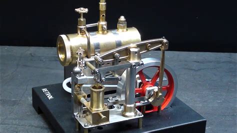 Assembling Beam Steam Engine Retrol 960 Tubalcain Youtube