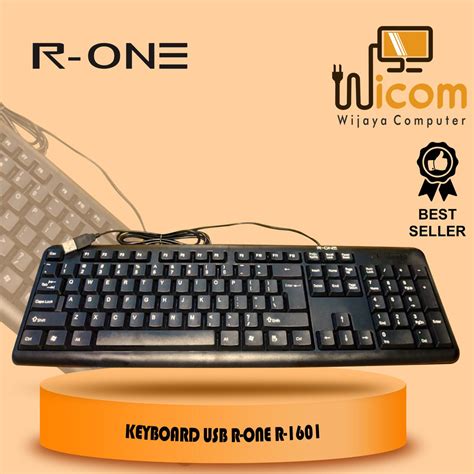 Jual Keyboard Usb R One Shopee Indonesia
