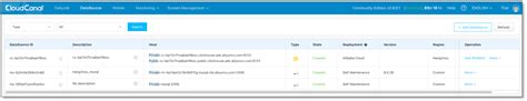 MySQL 到 ClickHouse 同步 CloudCanal of ClouGence