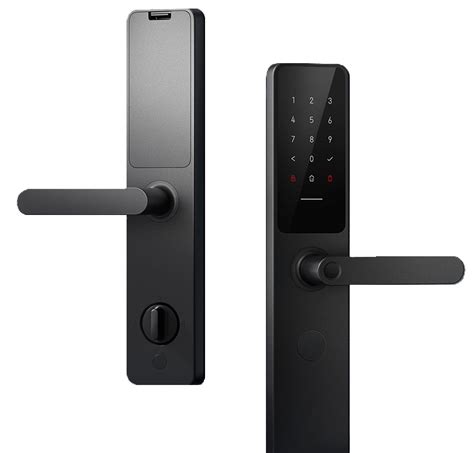 SmartLock ZigBee C Tecsmarts