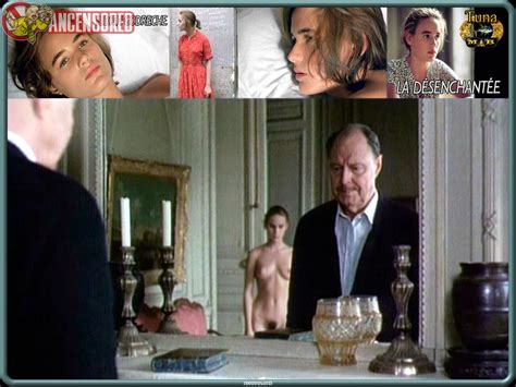 Judith Godr Che Nue Dans The Disenchanted