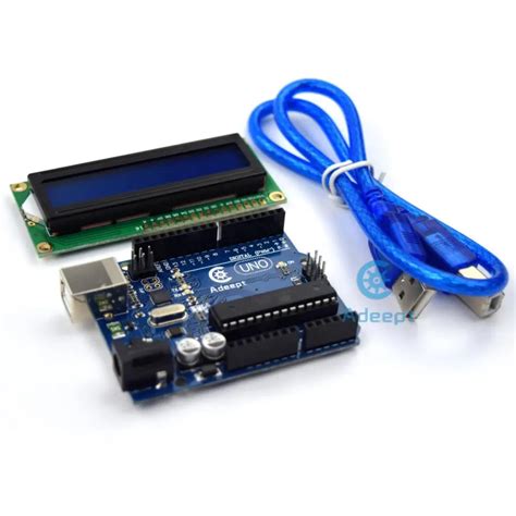 Adeept Uno R3 Super Starter Kit Robotshop