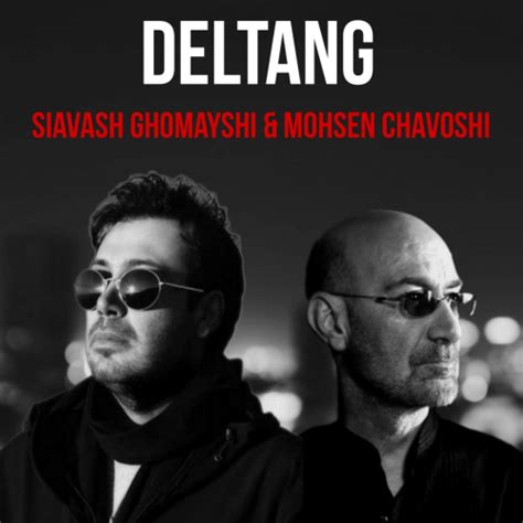دانلود آهنگ دلتنگ از سیاوش قمیشی و محسن چاووشی هوش مصنوعی طرفداری