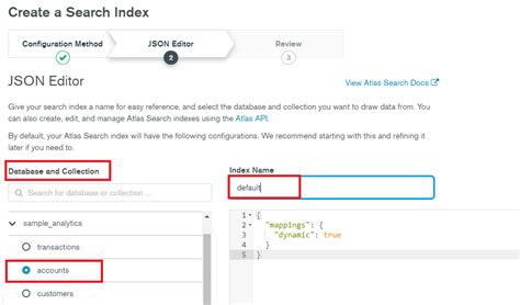Create Index In Mongodb