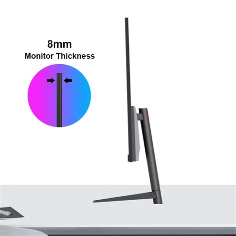 Oem Borderless Gaming Monitor Inch Gaming Desktop Monitor Borderless Ghz Borderless