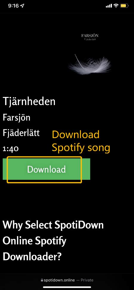 Spotidown Online Spotify Downloader Free Download Spotify To Mp3 Spotidown Online