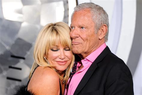 Suzanne Somers Husband Remembers Her Final Days