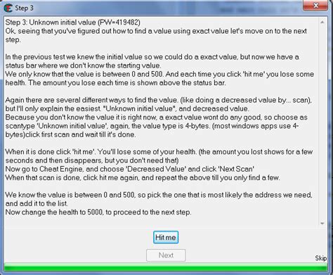 My Thank To Cheat Engine 1 Forge By Games Forgebygames