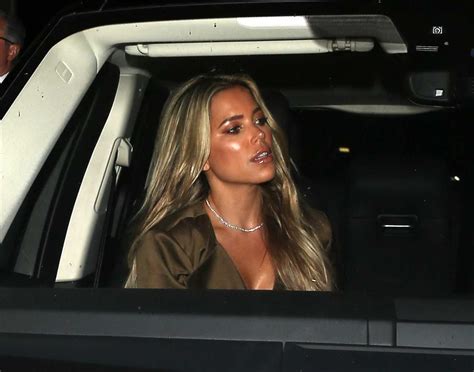 Sylvie Meis Seen At Madeo Italian Restaurant In Beverly Hills 02 Gotceleb