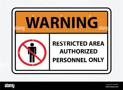 Restricted Access Wallpaper