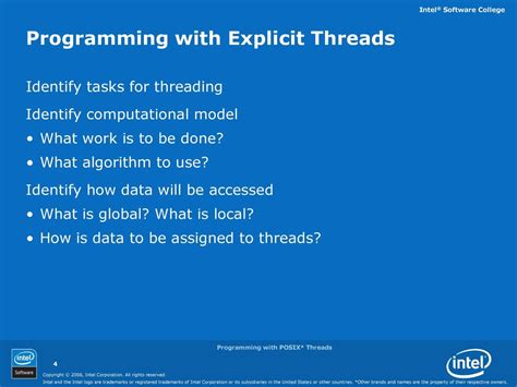 Programming With Posix Threads Ppt Download