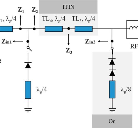 Schematic Of The Proposed Rectifier Download Scientific Diagram