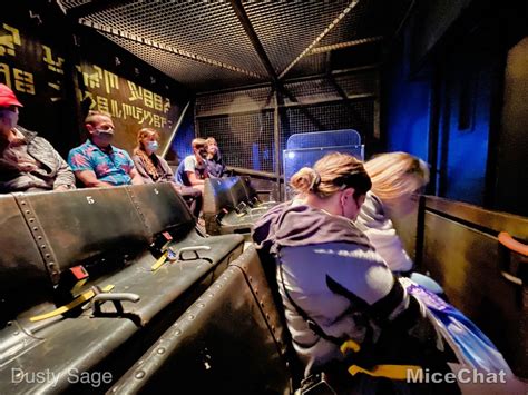 Disneyland Cracks Down On Stupid Guest Trick At Guardians Of The Galaxy
