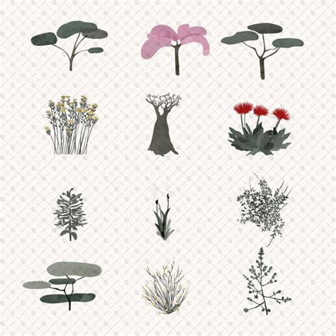 Flat Vector Toffu Co