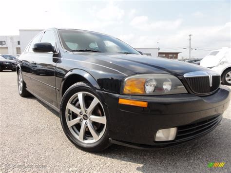 2002 Lincoln Ls V8 Exterior Photos