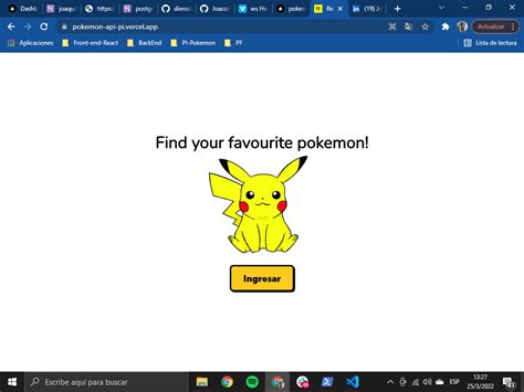 Github Joacoruarte Pokemon Api