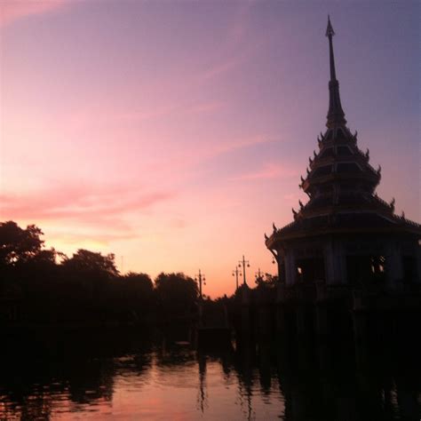 Visitez Nonthaburi Le Meilleur à Nonthaburi Bangkok En 2026