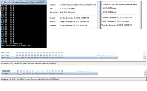 C Why Is Last Byte Of Copied File Different Stack Overflow