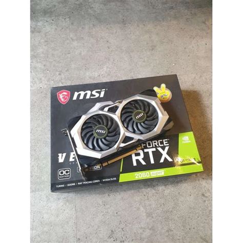 Jual Nvidia Geforce Rtx 2060 Super Rtx 2060 Ddr6 Gpu Card Nvidia Pny Xlr 2060 Jakarta