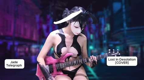 Nacocomusic Jade Telegraph Lost In Desolation Cover Eporner