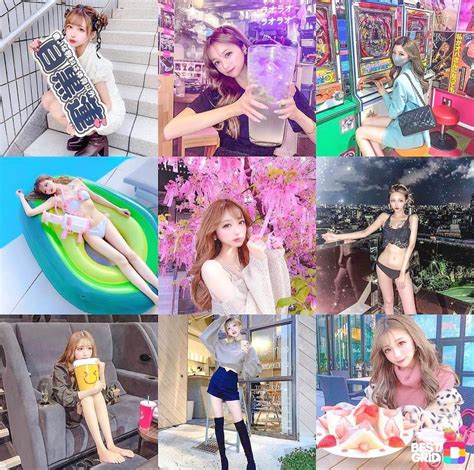 あやちゃんさんのインスタグラム写真 あやちゃんinstagram 「今更だけどbest9💕 ずーっと作成中で全くできなくて😂 春夏秋冬