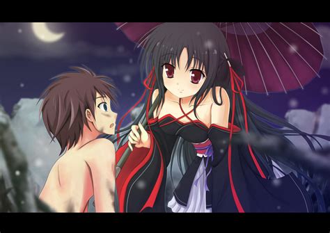 Akabane Raishin Art Danbooru