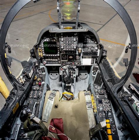 Boeing Images Mcdonnell Douglas Av 8b Harrier Ii Night Attack Cockpit